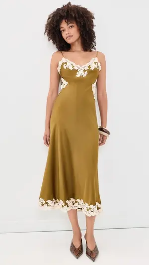 Ronny Kobo Lalita Dress