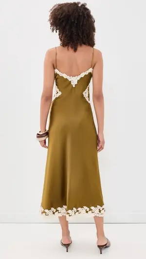 Ronny Kobo Lalita Dress