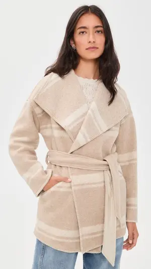 Isabel Marant Étoile Brea Coat