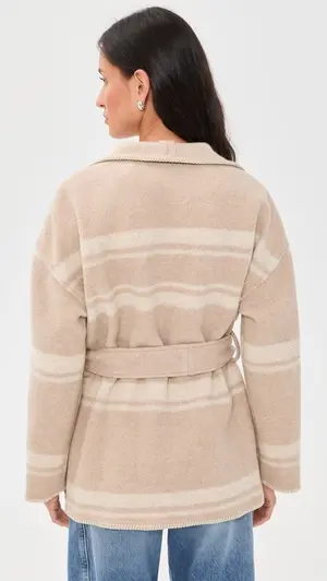 Isabel Marant Étoile Brea Coat