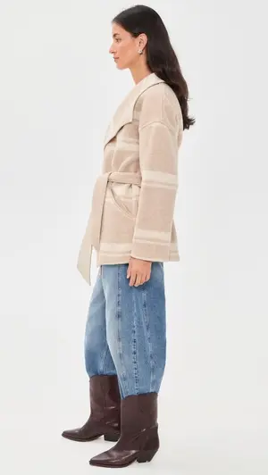 Isabel Marant Étoile Brea Coat