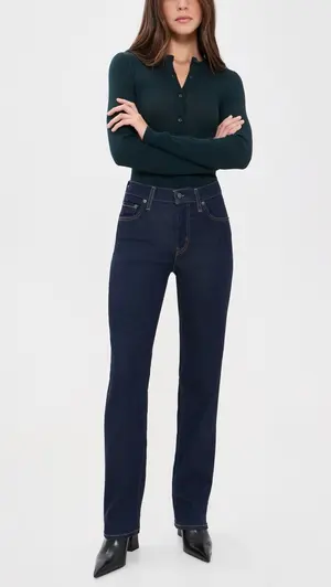LEVI'S 723 Straight Jeans