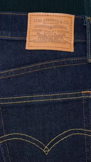 LEVI'S 723 Straight Jeans