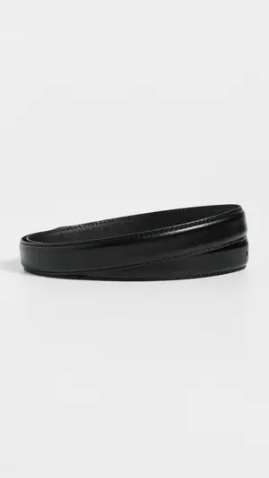 FRAME The Square Buckle Belt