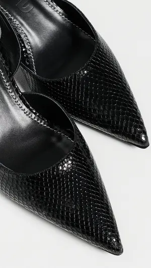 Staud Sebastian Slingback Heels