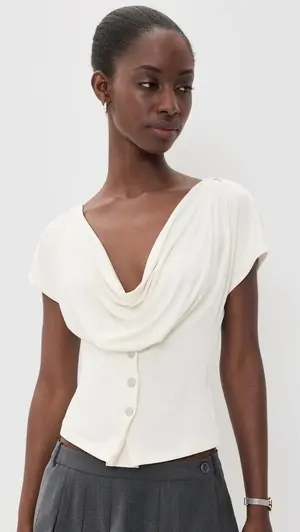 With Jéan Sienna Top