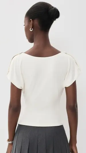With Jéan Sienna Top