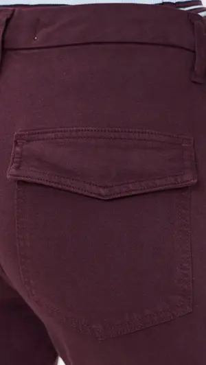 AMO Easy Army Trousers