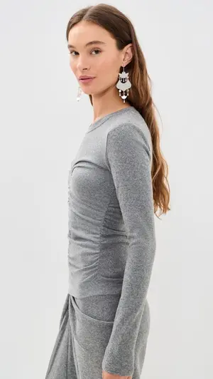 Isabel Marant Étoile Delesa Top