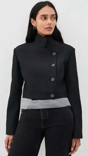 IRO PARIS The Mova Jacket