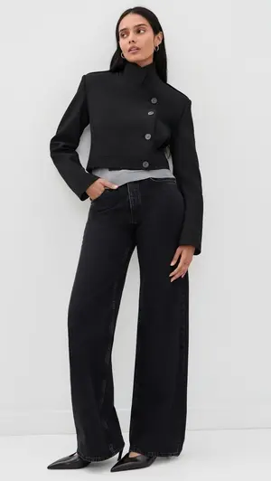 IRO PARIS The Mova Jacket