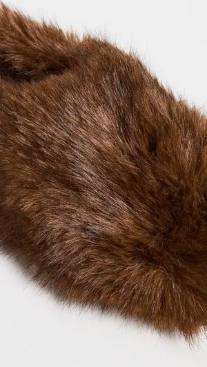 Free People Snowed In Slippers