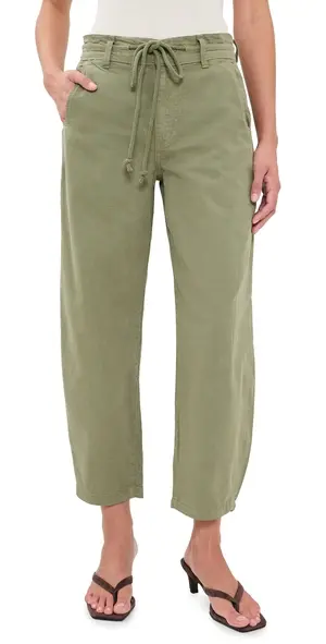 AMO Elaine Barrel Pants - Surplus
