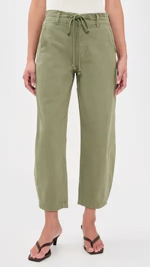 AMO Elaine Barrel Pants