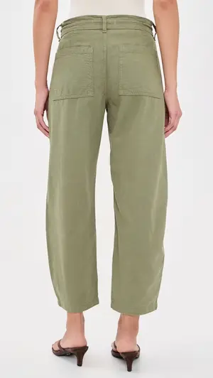 AMO Elaine Barrel Pants