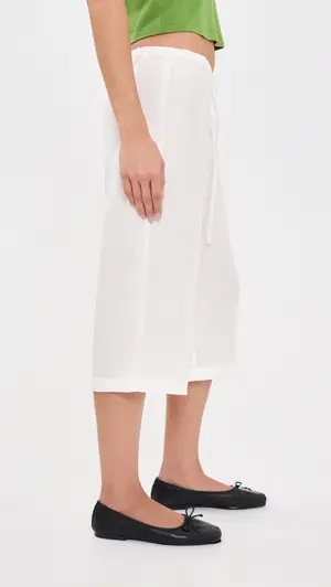 With Jéan Arden Capri Pants