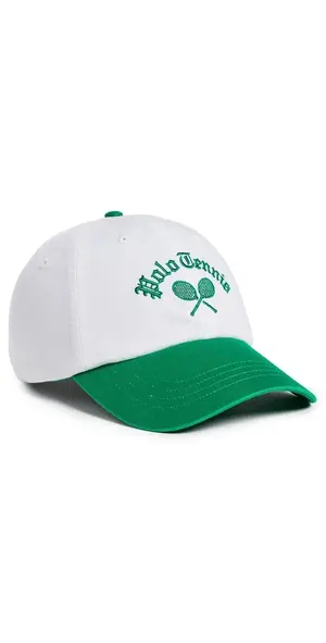 Polo Ralph Lauren X Us Open Chino Cap - Billard