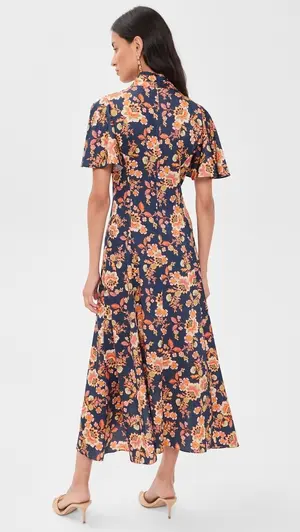 Shoshanna Cinnie Dress