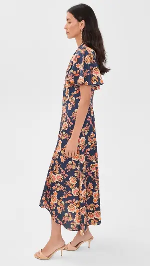 Shoshanna Cinnie Dress