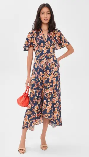 Shoshanna Cinnie Dress