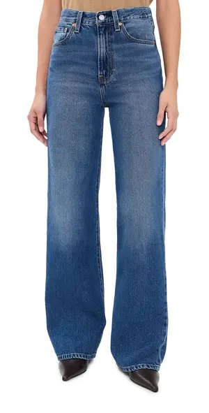 LEVI'S Ribcage Wide Leg Jeans - Maybe Anywhere