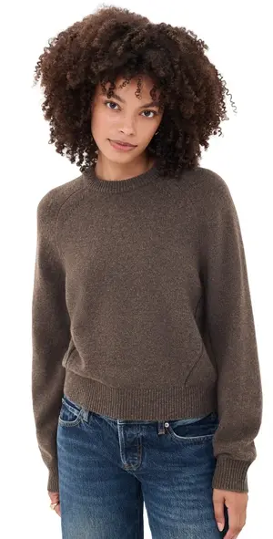 Paige Zaire Sweater - Sable