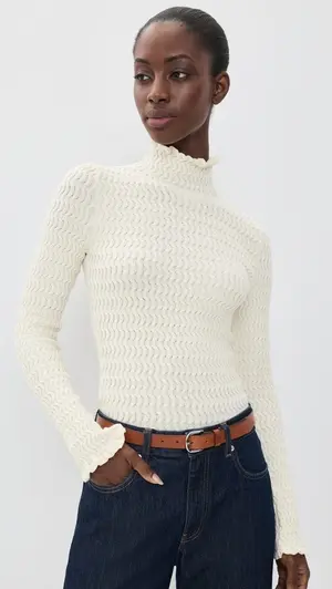 Proenza Schouler White Label Juniper Sweater