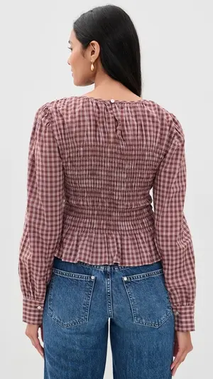 Rails Tabi Blouse