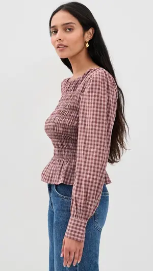 Rails Tabi Blouse