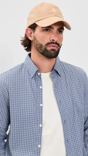 Polo Ralph Lauren Chino Sport Cap