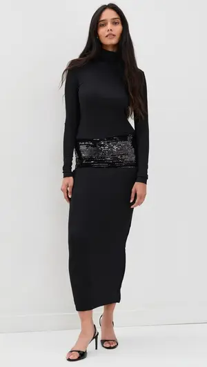 MADISON THE LABEL Mercer Maxi Dress