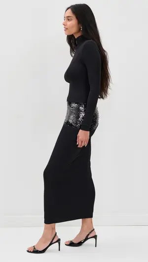 MADISON THE LABEL Mercer Maxi Dress