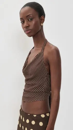 With Jéan Casper Top