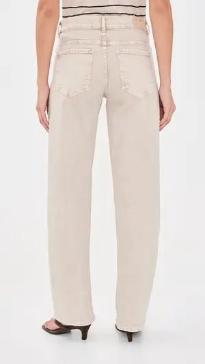 LE JEAN Nomad Tuck Jeans