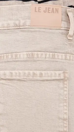 LE JEAN Nomad Tuck Jeans