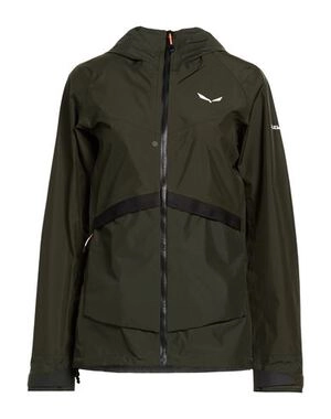 SALEWA Puez Jacket - Green