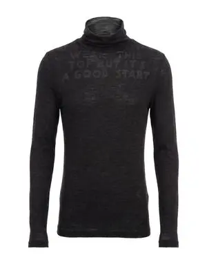 MAISON MARGIELA T-shirt Size Wool