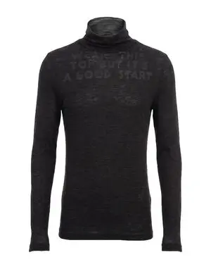 MAISON MARGIELA T-shirt Size Wool