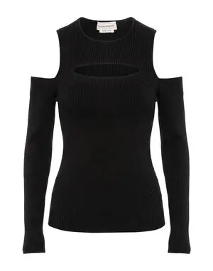 Alexander McQueen Sweater Size Viscose, Polyamide, Polyester, Elastane