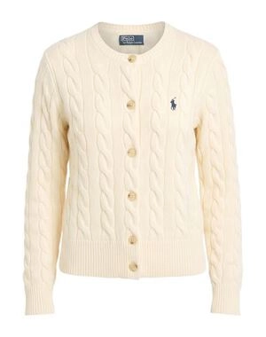 Polo Ralph Lauren Wool & Cashmere Cardigan - Ivory
