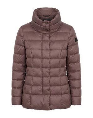Peuterey Puffer Chocolate Size Polyester - Brown