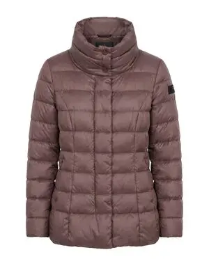 Peuterey Puffer Chocolate Size Polyester