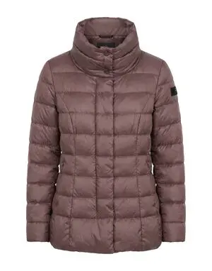 Peuterey Puffer Chocolate Size Polyester