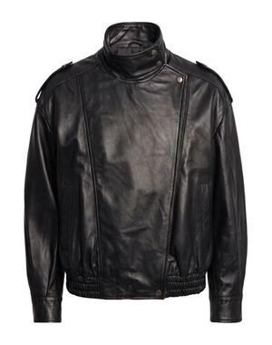 STREET LEATHERS Leather Casual Jacket