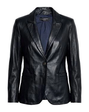 Street Leathers Long Sleeve Outerwear For Women
