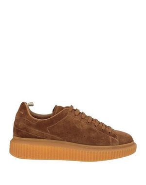 Officine Creative Sneakers Size Leather - Camel