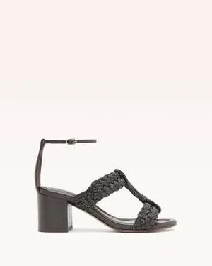 ALEXANDRE BIRMAN Thalia Leather Sandal