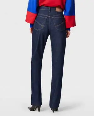 Stella McCartney Chaps Stitch Slim-leg Jeans