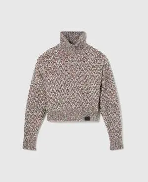 Stella McCartney Textured Knit Jumper