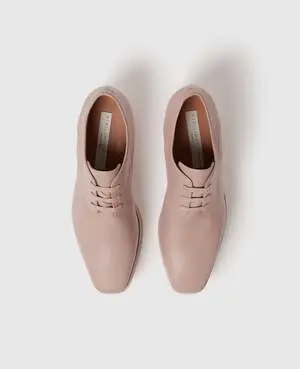 Stella McCartney Elyse Logo Platforms